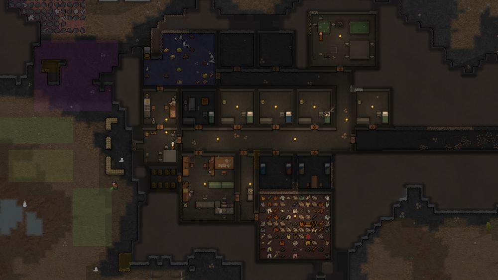RimWorld: The Lost Tribe - How to Start Successfully