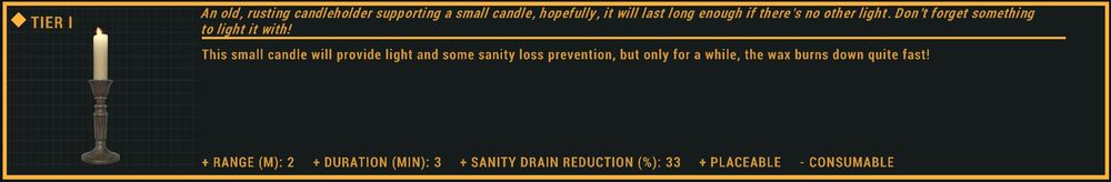 Phasmophobia: Firelight Function and Tiers