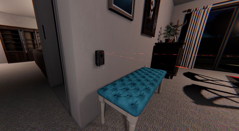 Phasmophobia: Motion Sensor Function and Tiers