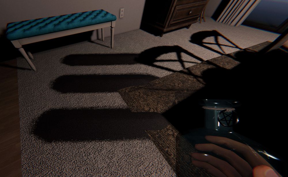 Phasmophobia: Salt Function and Tiers