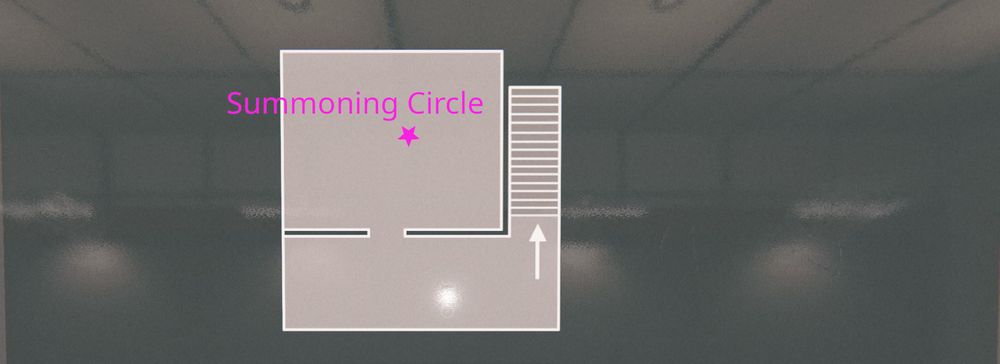 Phasmophobia - Cursed Posessions in Edgefield Road with map