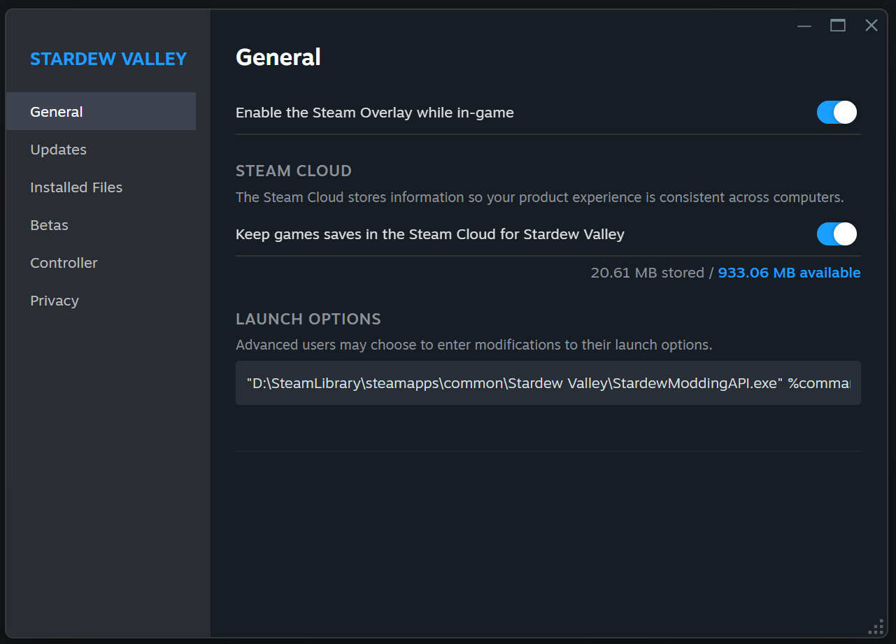 Stardew Valley: Install Mods with Vortex Mod Manager (Nexusmods)
