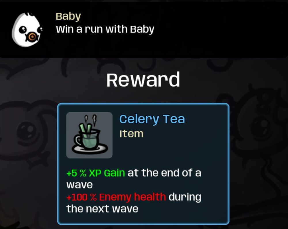 Brotato - Baby Build