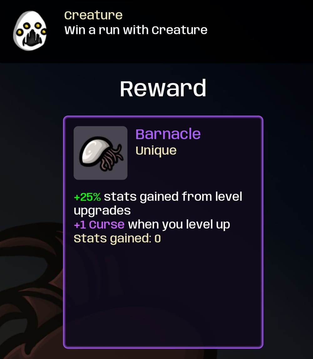 Brotato - Creature Build