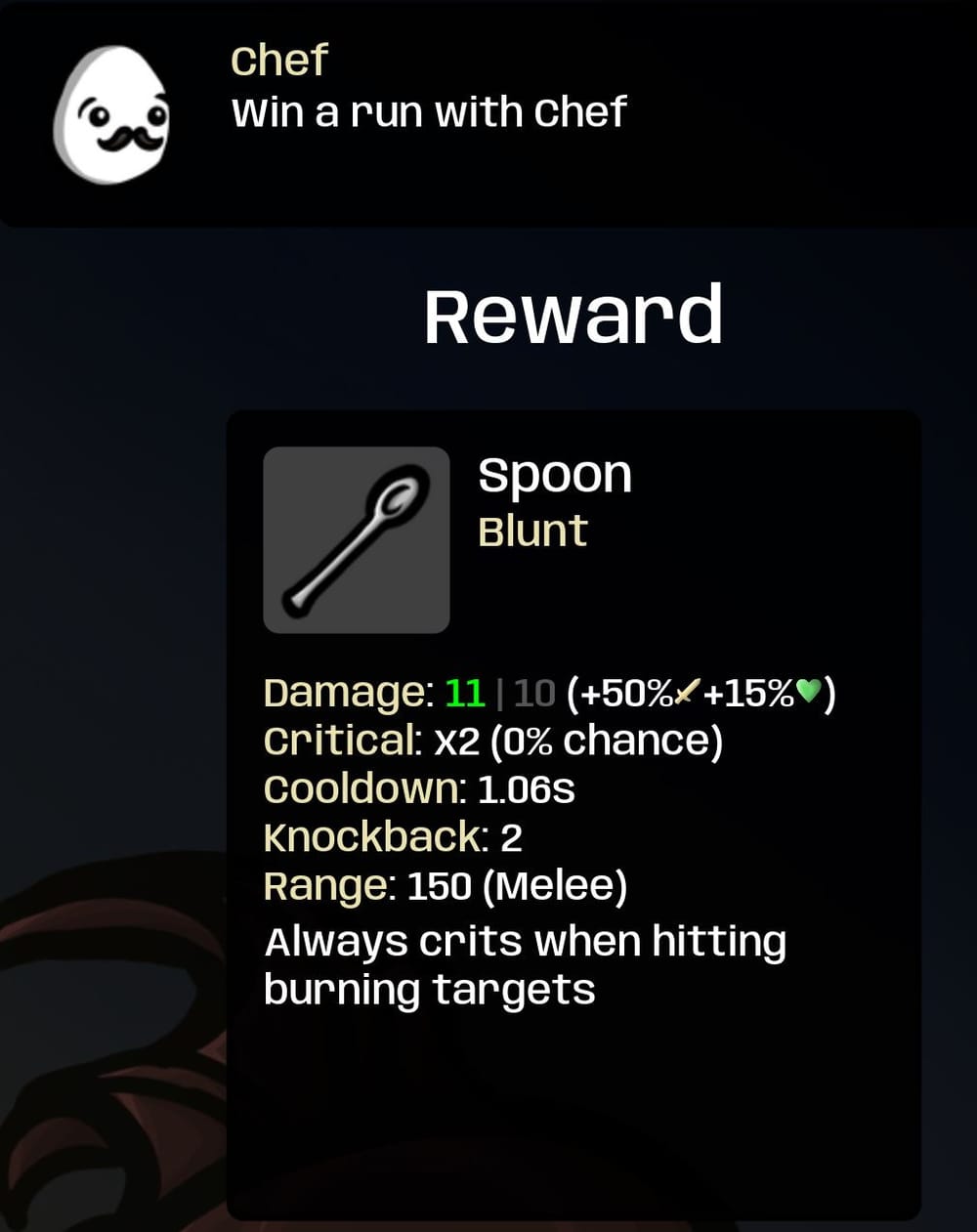 Brotato - Chef Build