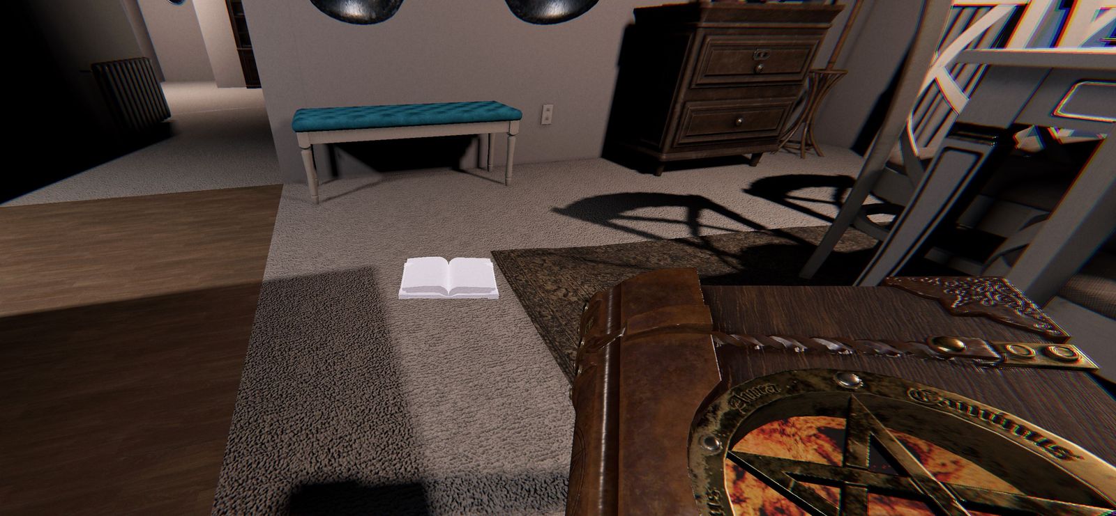 Phasmophobia: Ghost Writing Book Function and Tiers