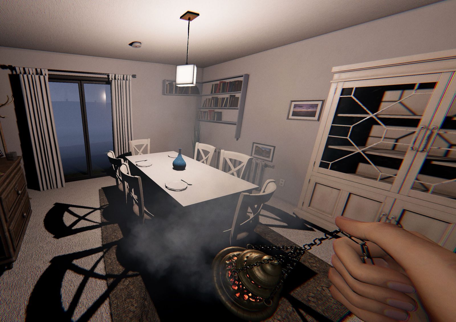 Phasmophobia: Incense Function and Tiers