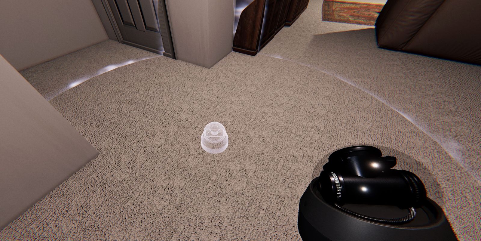 Phasmophobia: Motion Sensor Function and Tiers