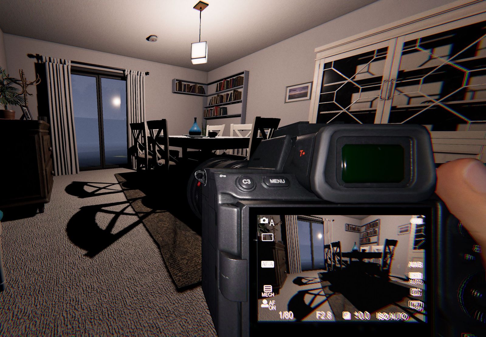 Phasmophobia: Photo Camera Function and Tiers