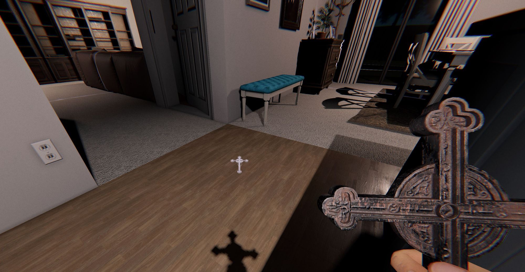 Phasmophobia: Crucifix Function and Tiers