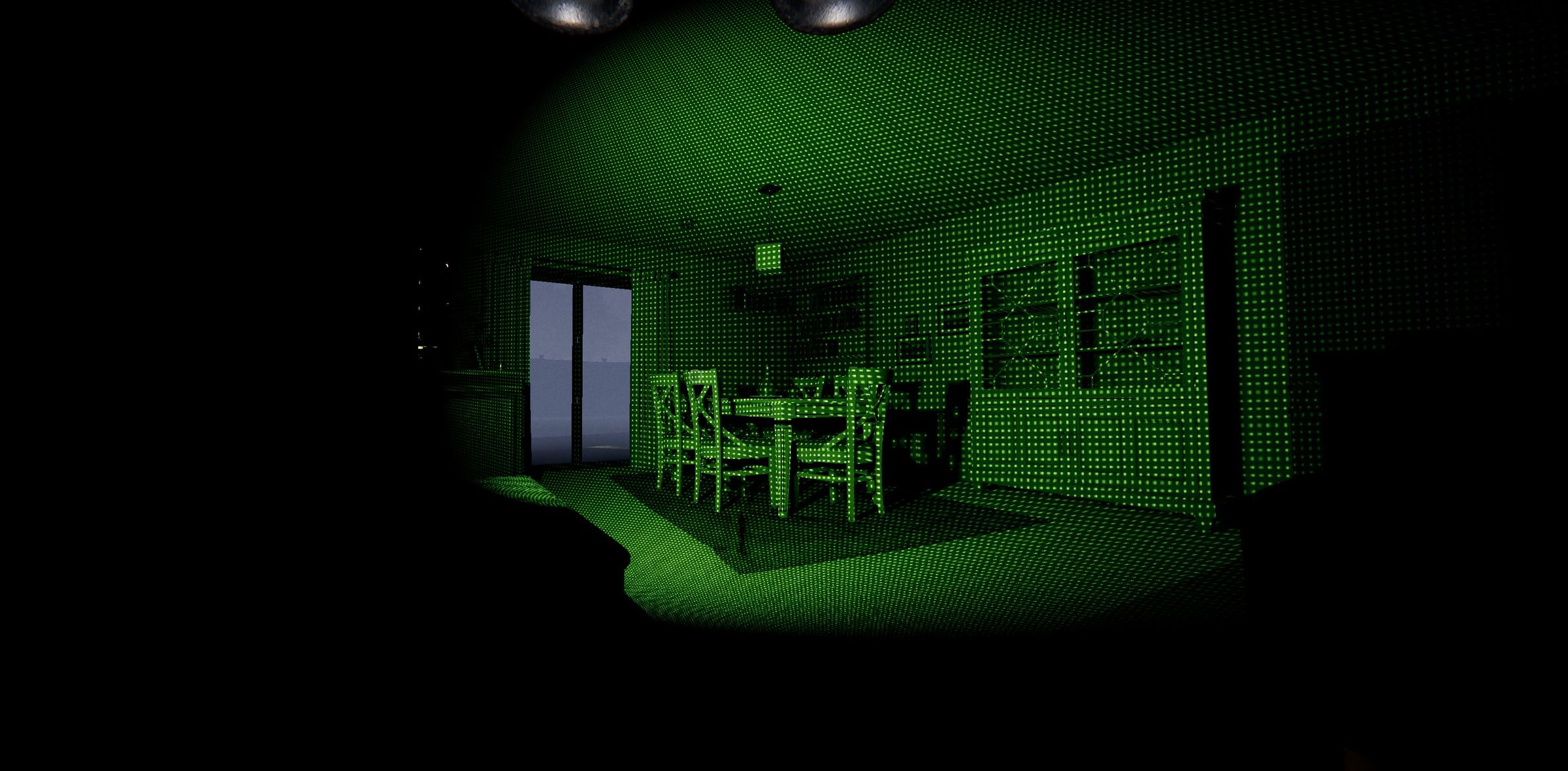 Phasmophobia: D.O.T.S. Projector Function and Tiers