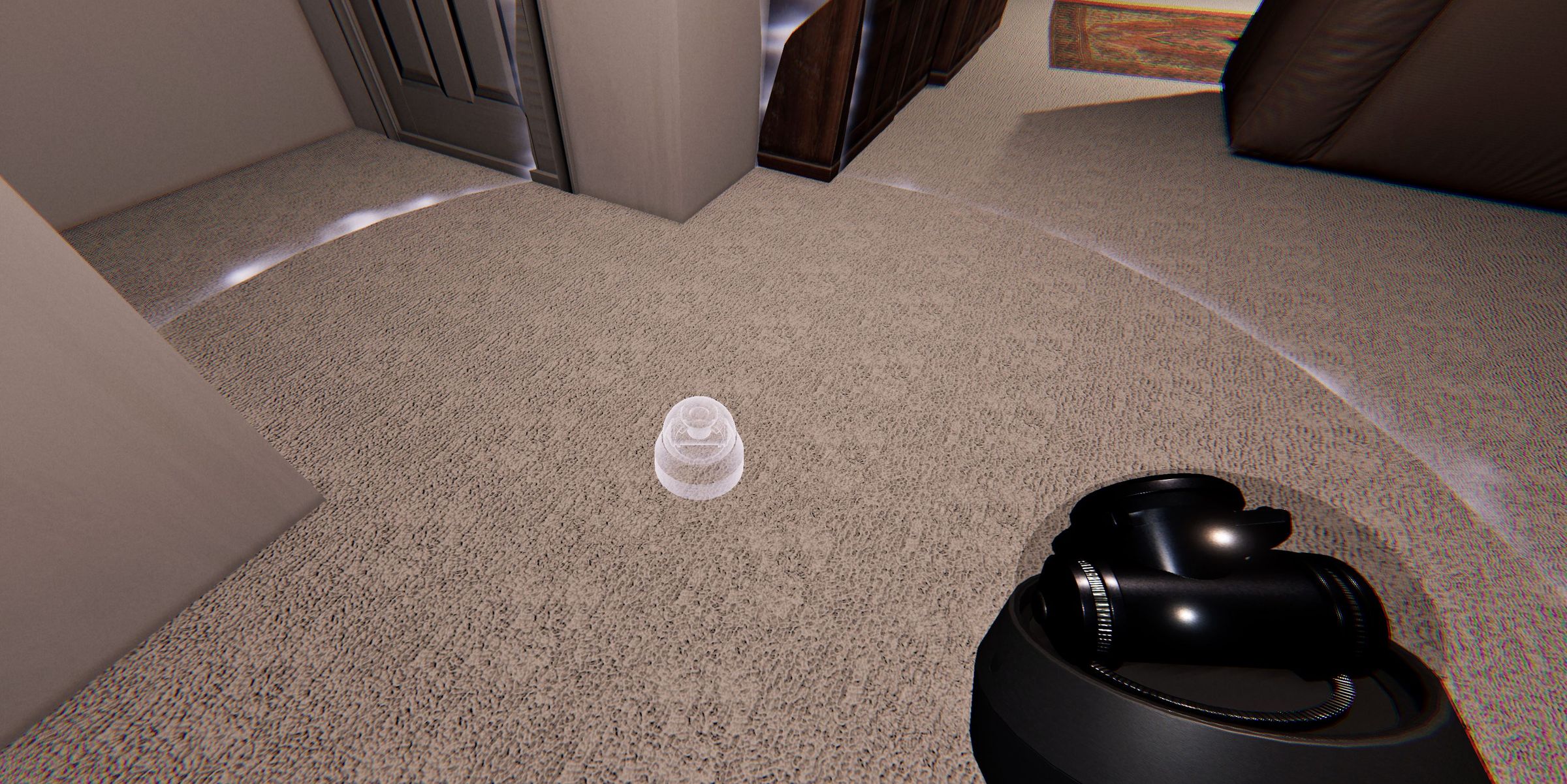 Phasmophobia: Motion Sensor Function and Tiers