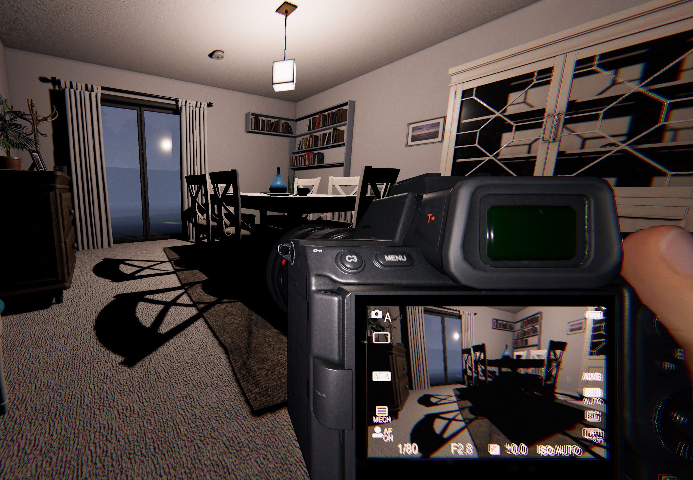 Phasmophobia: Photo Camera Function and Tiers