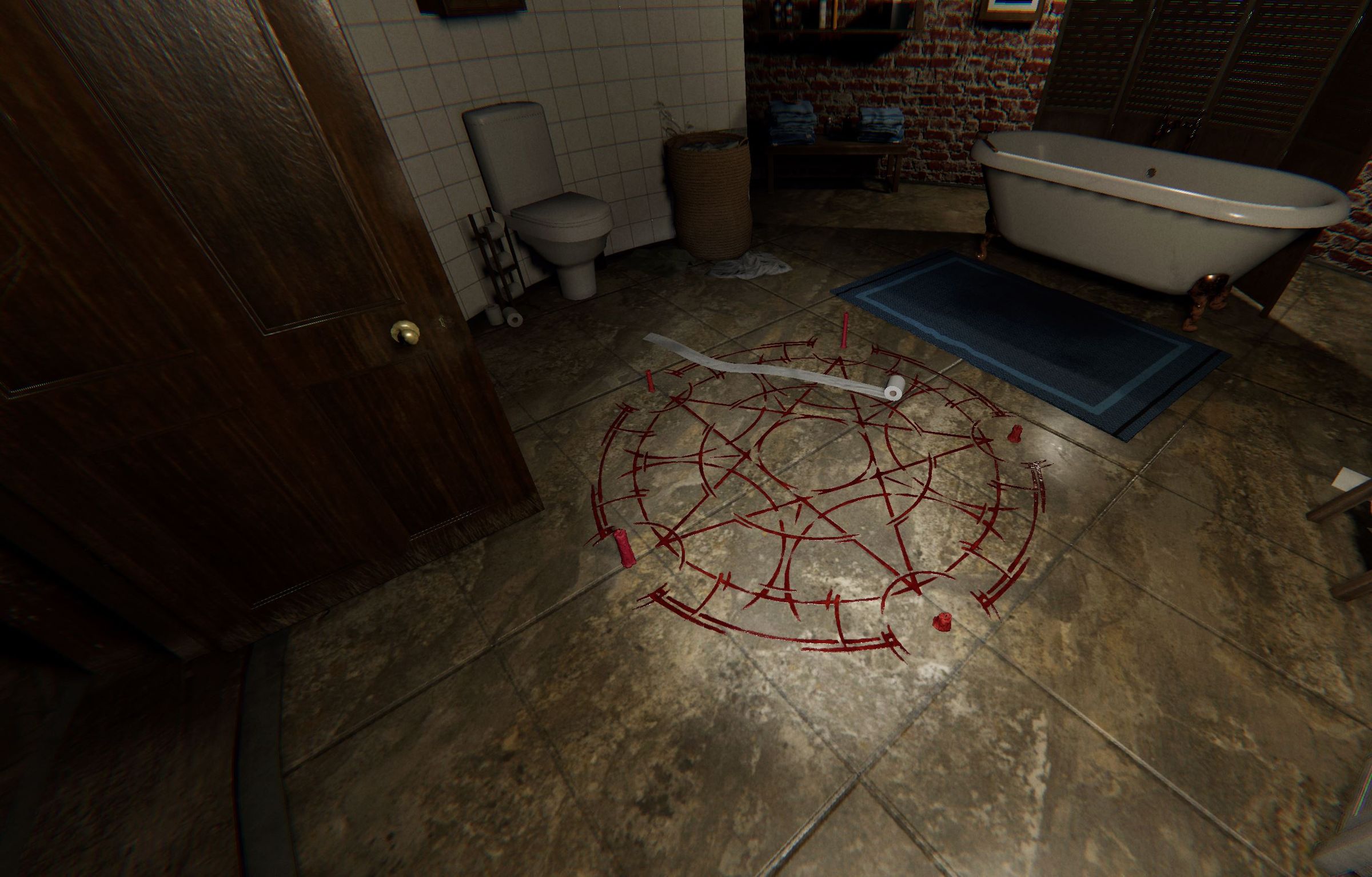 Phasmophobia - Summoning Circle Locations and Explanation