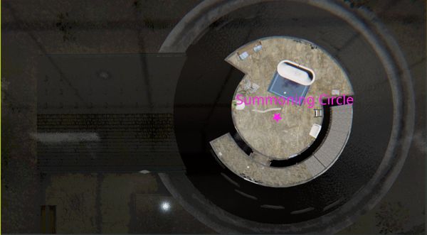 Phasmophobia - Cursed Posessions in Point Hope with map