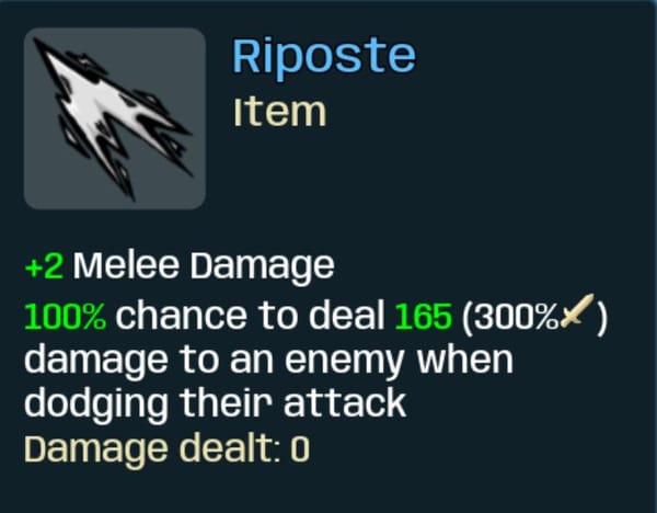 Brotato - Vampire Build