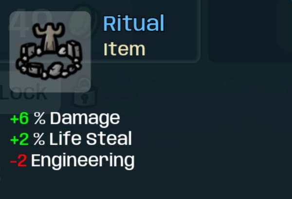 Brotato - Vampire Build