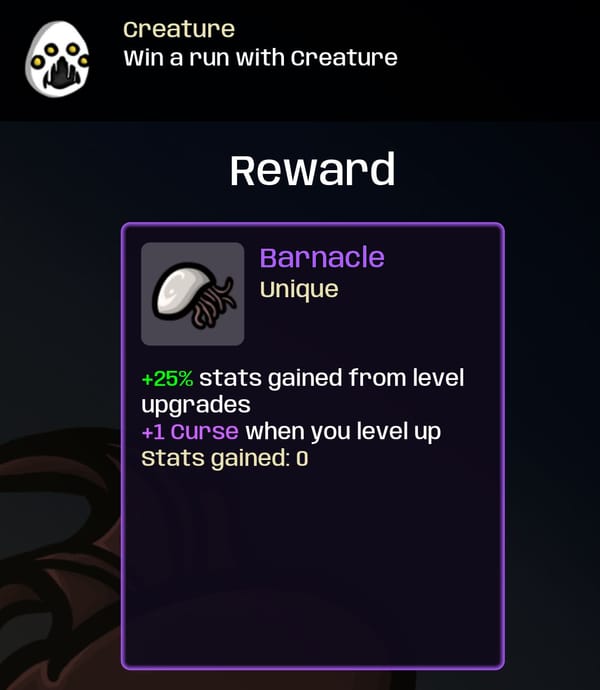 Brotato - Creature Build